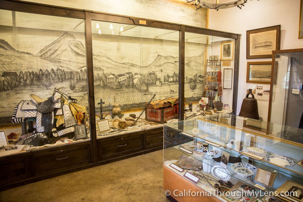 Mission San Luis Obispo de Tolosa: The Fifth California Mission ...