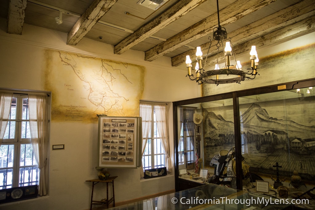 Mission San Luis Obispo de Tolosa: The Fifth California Mission ...