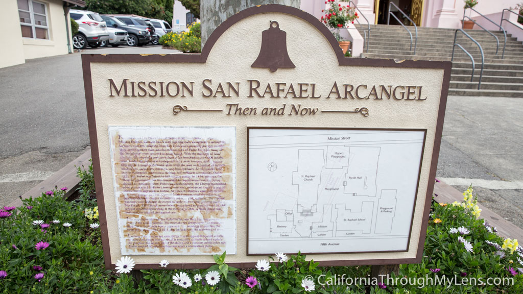 Mission San Rafael Arcángel: California's 20th Mission - California ...