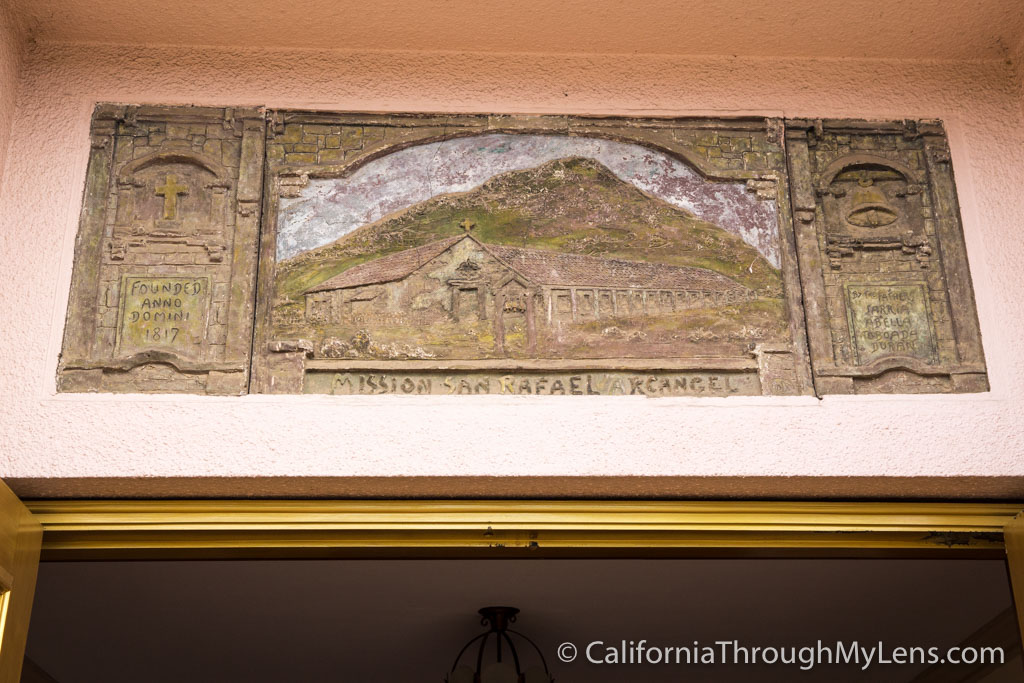 Mission San Rafael Arcángel: California's 20th Mission - California ...
