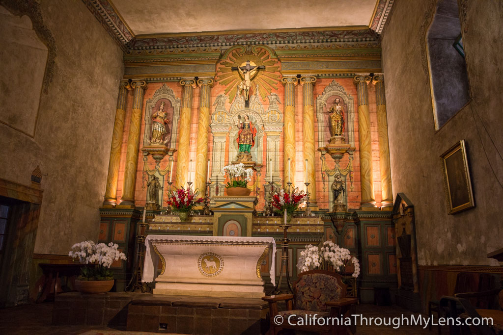 Mission Santa Barbara: The Queen of the California Missions ...