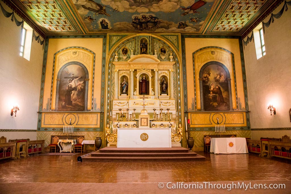 Mission Santa Clara de Asís: Located in California's Oldest University ...