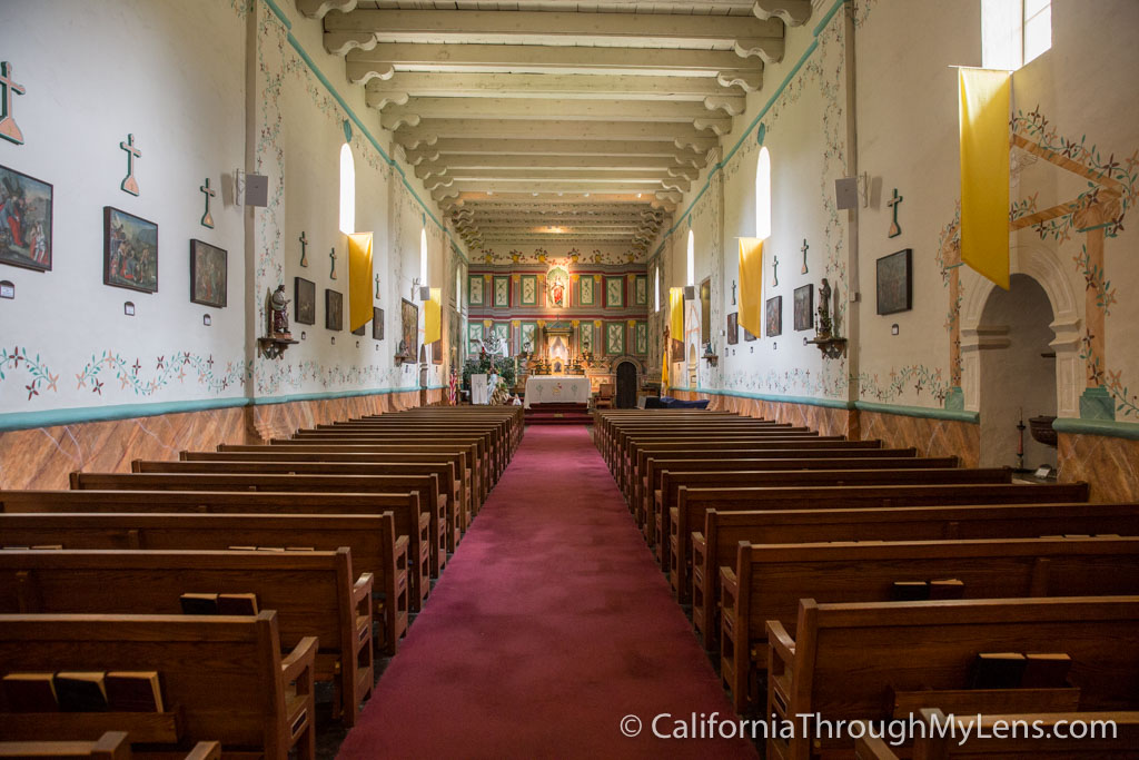 Mission Santa Inés: Exploring Solvang's Mission - California Through My ...