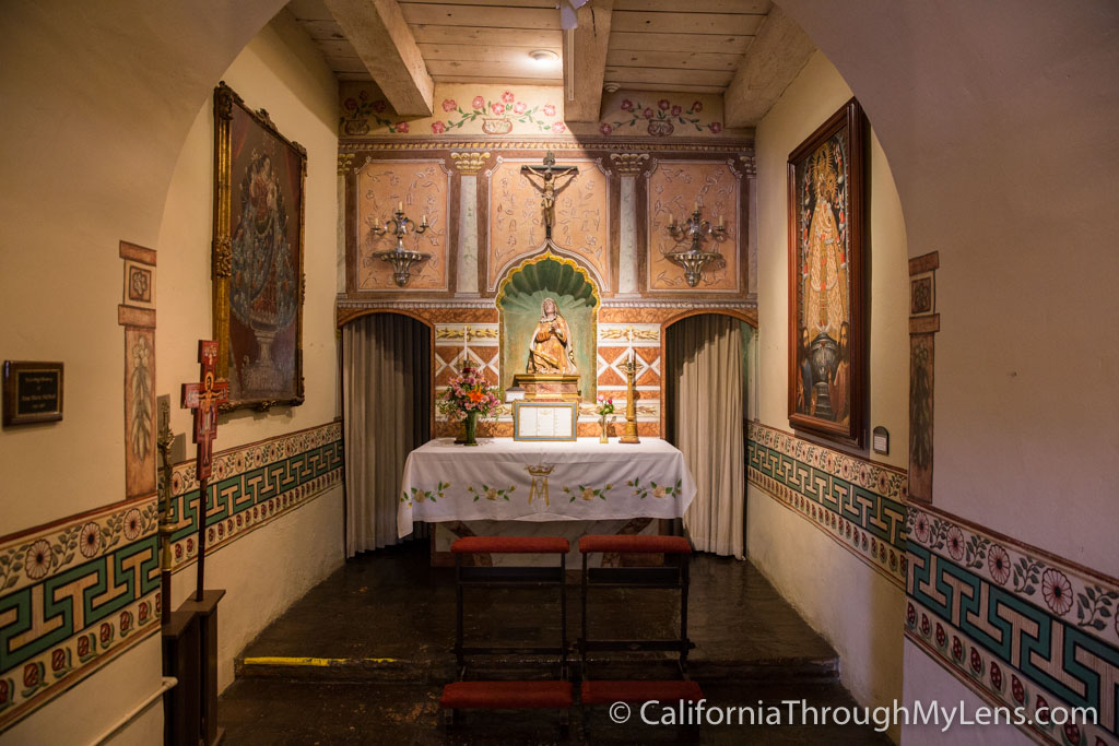 Mission Santa Inés: Exploring Solvang's Mission - California Through My ...