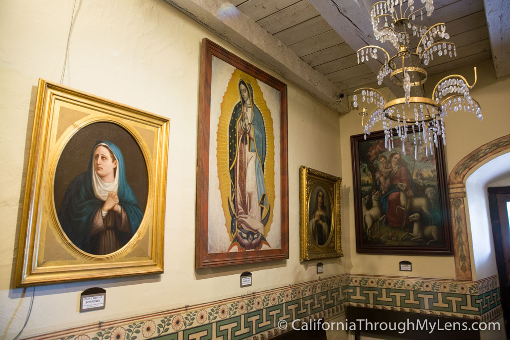 Mission Santa Inés: Exploring Solvang's Mission - California Through My ...