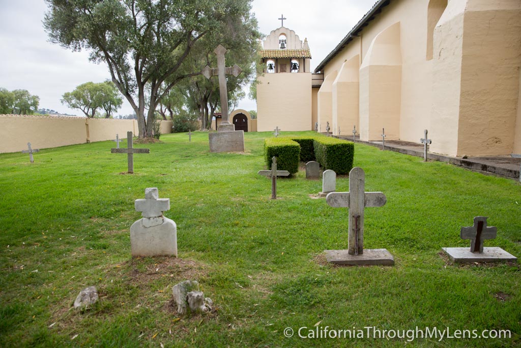 Mission Santa Inés: Exploring Solvang's Mission - California Through My ...