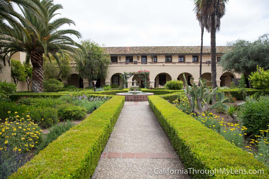 Mission Santa Inés: Exploring Solvang's Mission - California Through My ...