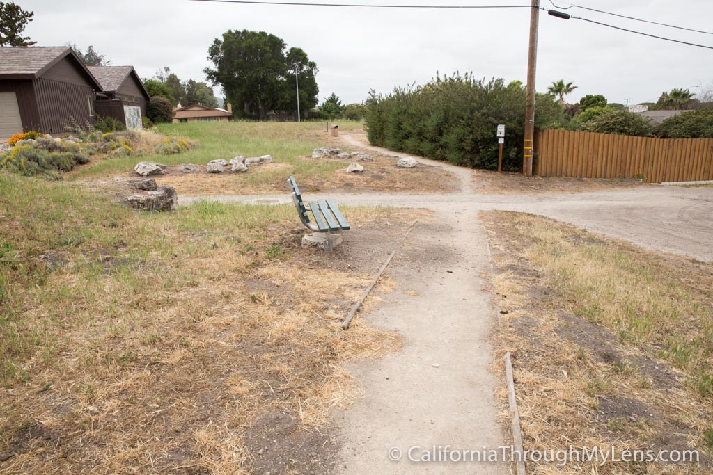 Original Lompoc Mission Ruins - California Through My Lens
