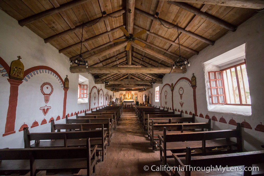 Mission San Antonio de Pala Asistencia - California Through My Lens