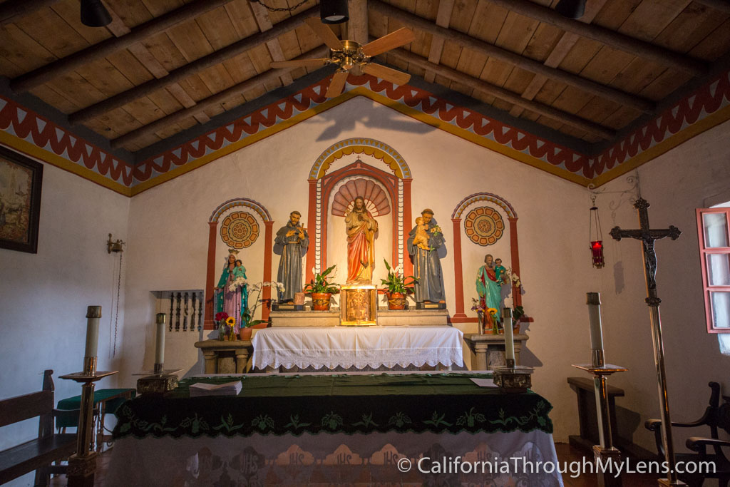 Mission San Antonio de Pala Asistencia - California Through My Lens