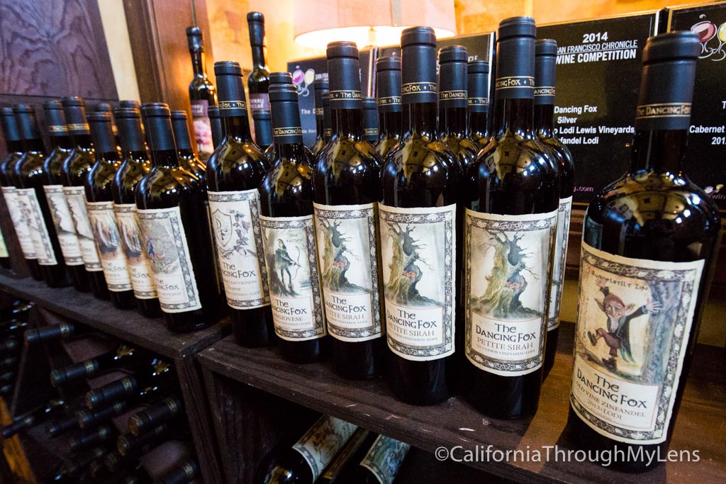 The Dancing Fox: Lodi's Best Brunch Spot - California Through My Lens