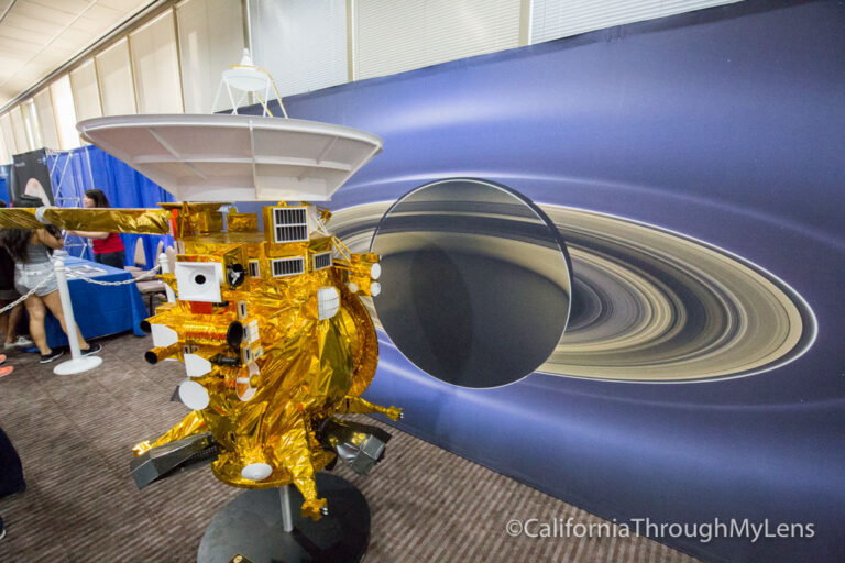 JPL Open House: Exploring Jet Propulsion Laboratory in Pasadena ...