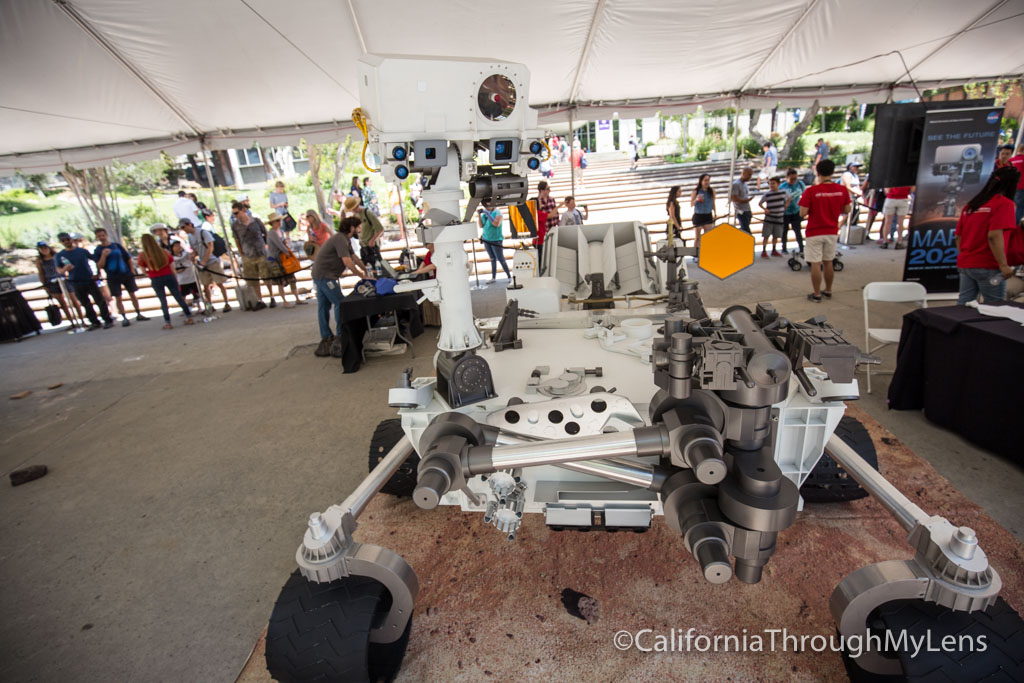 JPL Open House: Exploring Jet Propulsion Laboratory in Pasadena ...