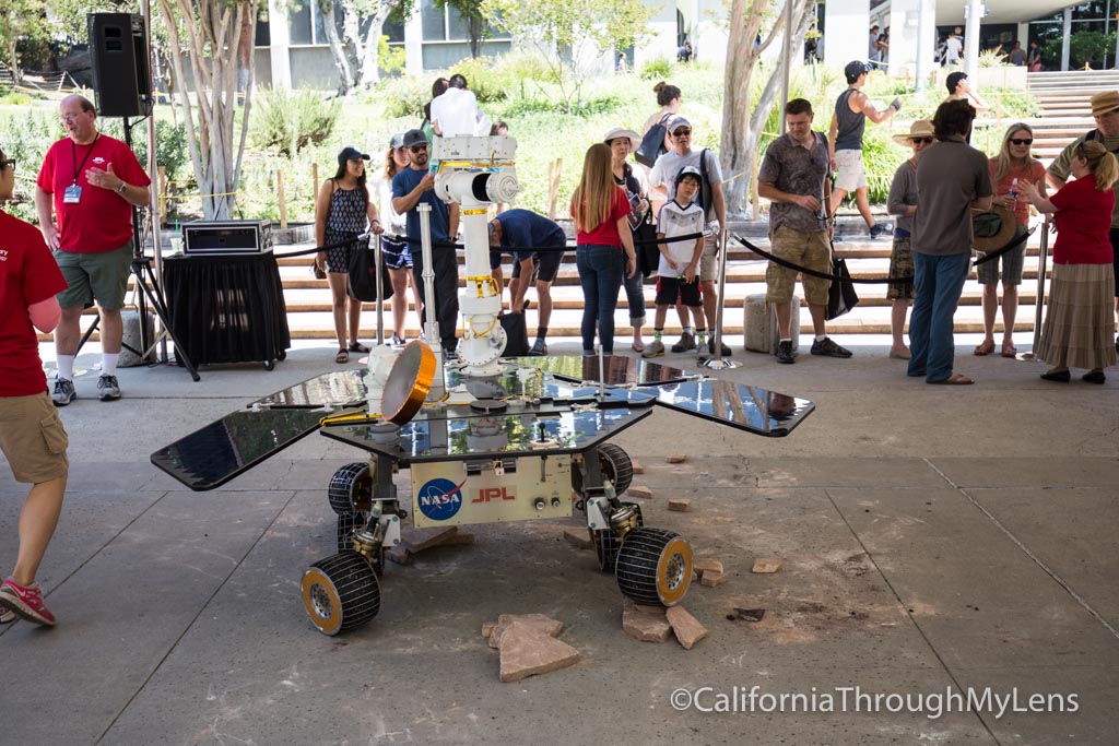 JPL Open House: Exploring Jet Propulsion Laboratory in Pasadena ...
