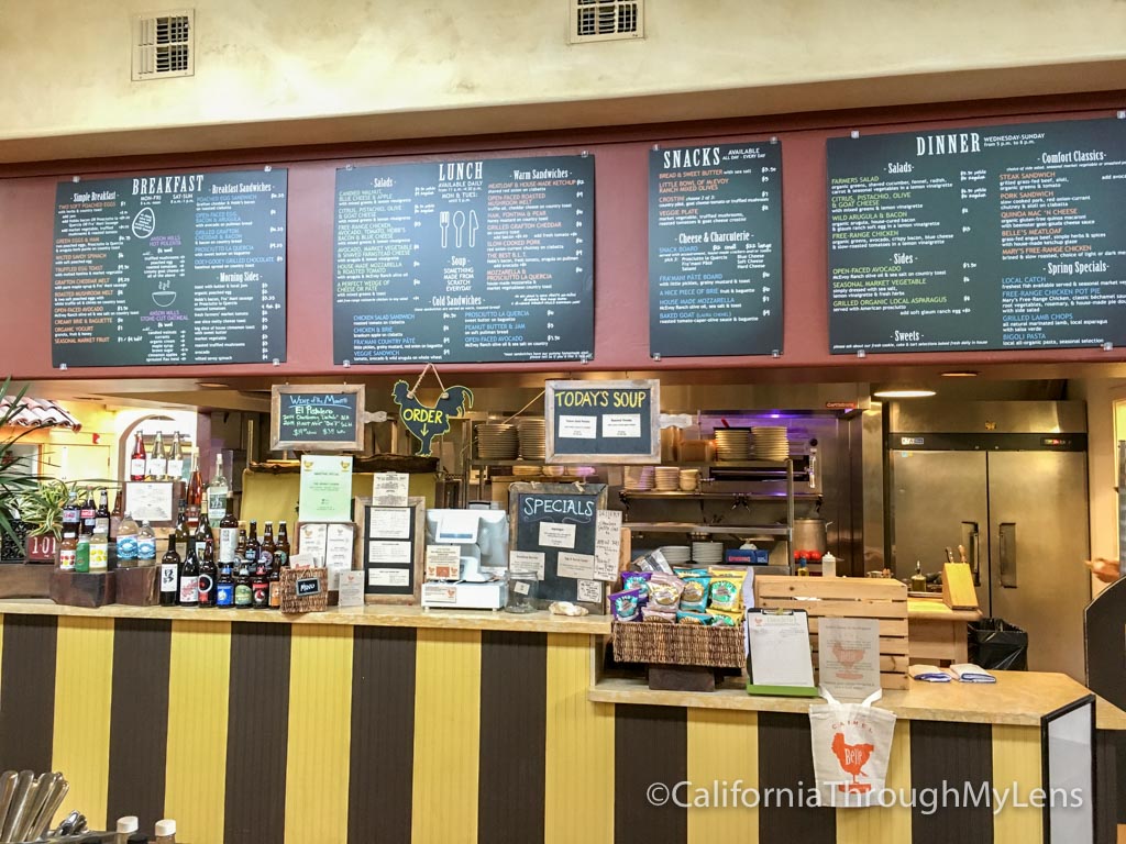 Carmel Belle: Great Breakfast in Carmel-by-the-Sea - California Through ...
