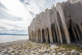 Crowley Lake Columns: Strange Formations on the East Side of the Lake ...
