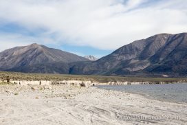 Crowley Lake Columns: Strange Formations on the East Side of the Lake ...