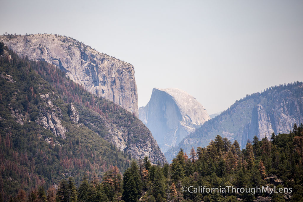 Half Dome: The Ten Best Viewpoints for the Iconic Rock - California ...