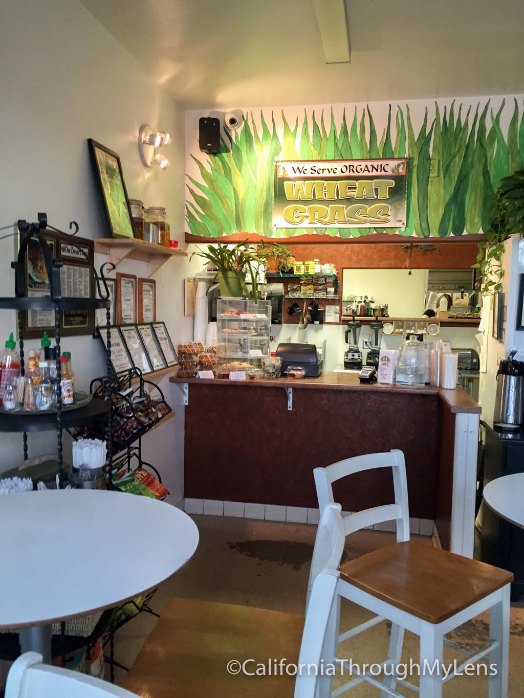 Natural Sisters Cafe: Fantastic Vegetarian Food in Joshua Tree (Closed ...