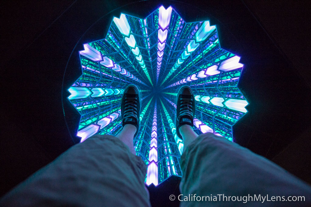 OUE Skyspace: Glass Slide & Open Air Observation Deck in Los Angeles ...