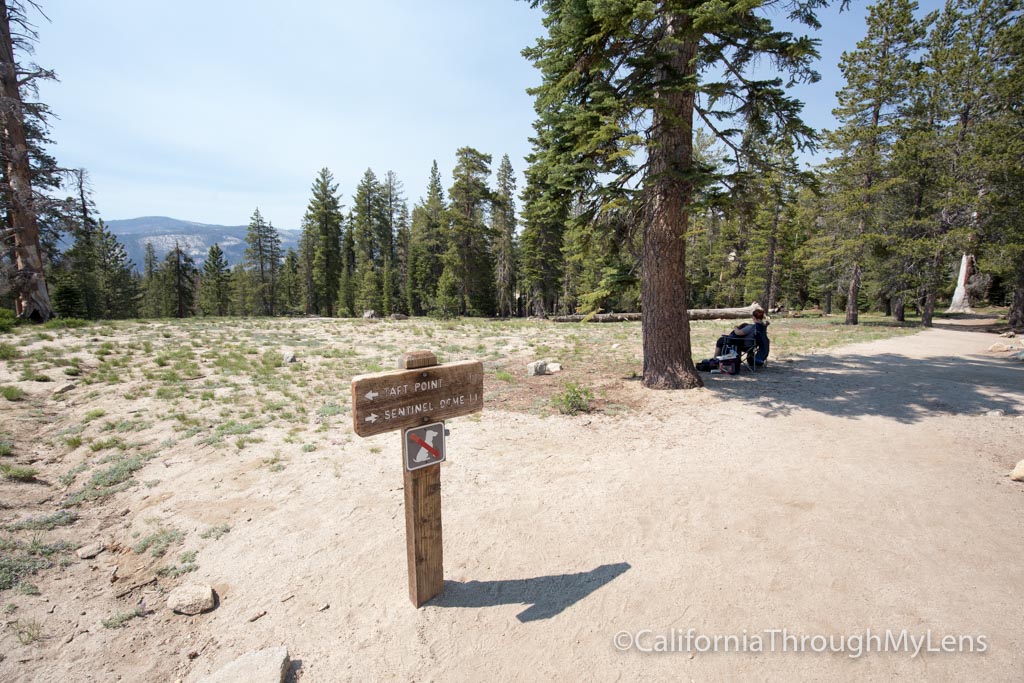 Sentinel Dome Trail: One of Yosemite's Best Views - California Through ...
