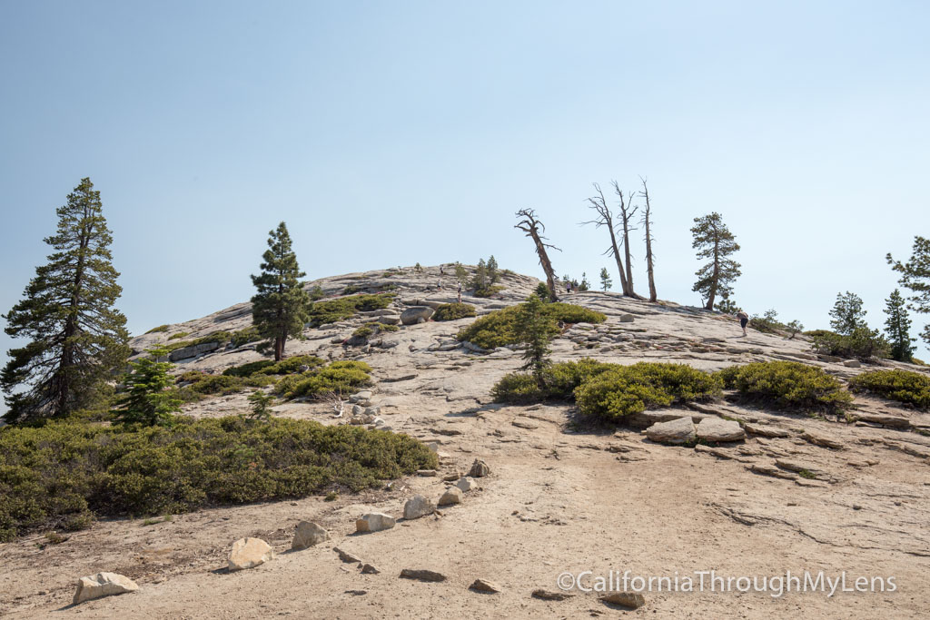 Sentinel Dome Trail: One of Yosemite's Best Views - California Through ...
