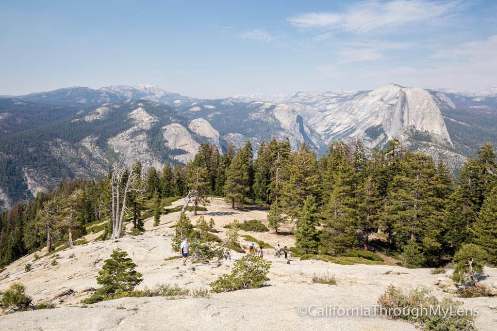 Sentinel Dome Trail: One of Yosemite's Best Views - California Through ...