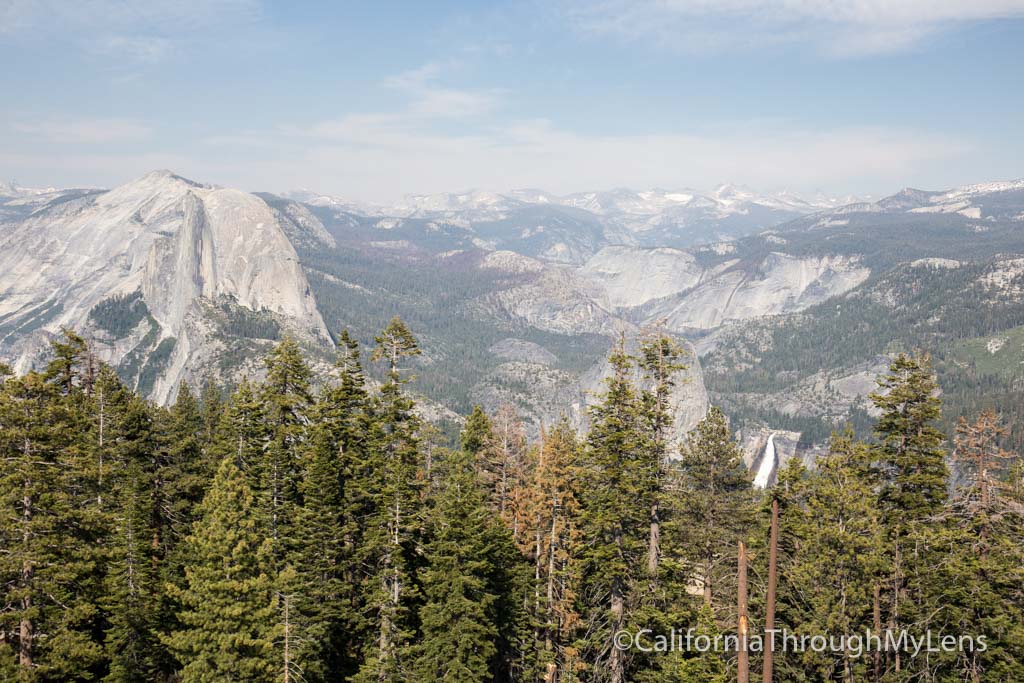 Sentinel Dome Trail: One of Yosemite's Best Views - California Through ...