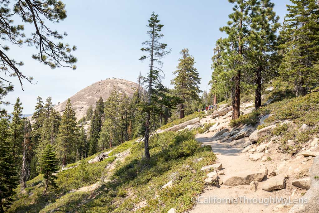 Sentinel Dome Trail: One of Yosemite's Best Views - California Through ...
