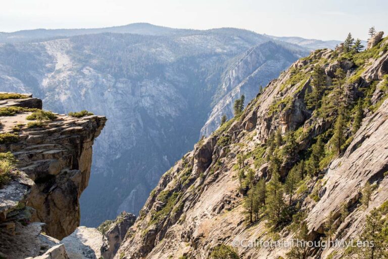 Taft Point: Hiking to One of Yosemite's Best Viewpoints - California ...