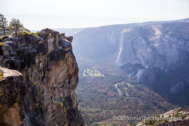 Taft Point: Hiking to One of Yosemite's Best Viewpoints - California ...