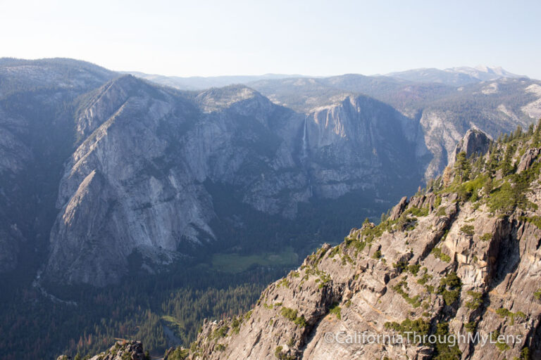 Taft Point: Hiking to One of Yosemite's Best Viewpoints - California ...
