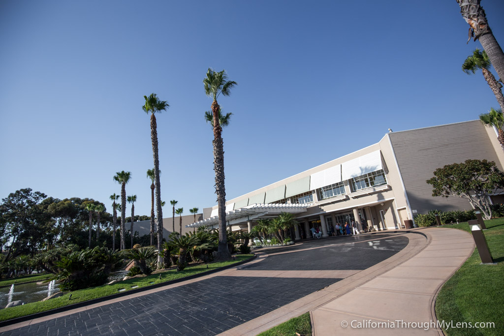 Marriott Coronado Island: Spa, Wellness Center, Biking & Kayaking at a ...