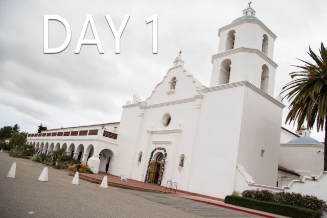 California Missions: How to Visit All 21 & Road Trip Along El Camino ...