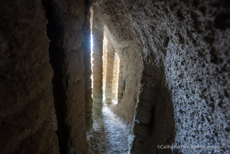 Crowley Lake Columns: Strange Formations on the East Side of the Lake ...