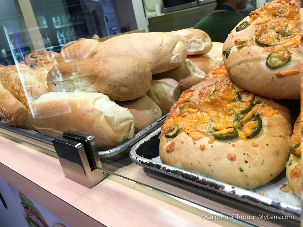 TKB Bakery & Deli: Cochella Valley's Best Sandwich Spot - California ...