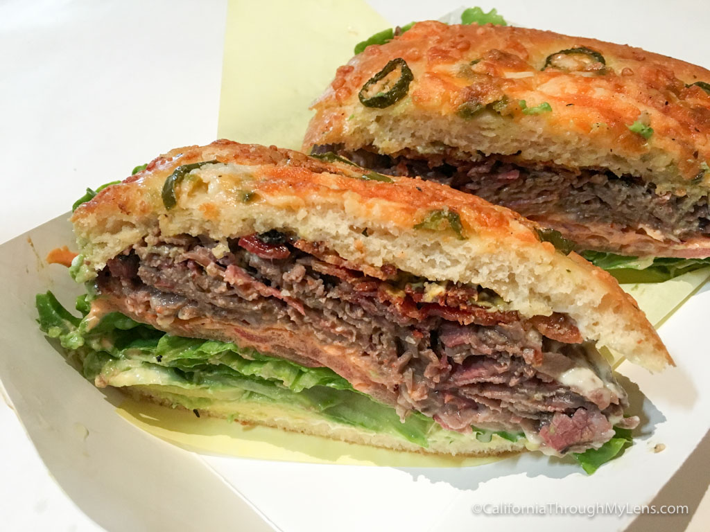 TKB Bakery & Deli: Cochella Valley's Best Sandwich Spot - California ...