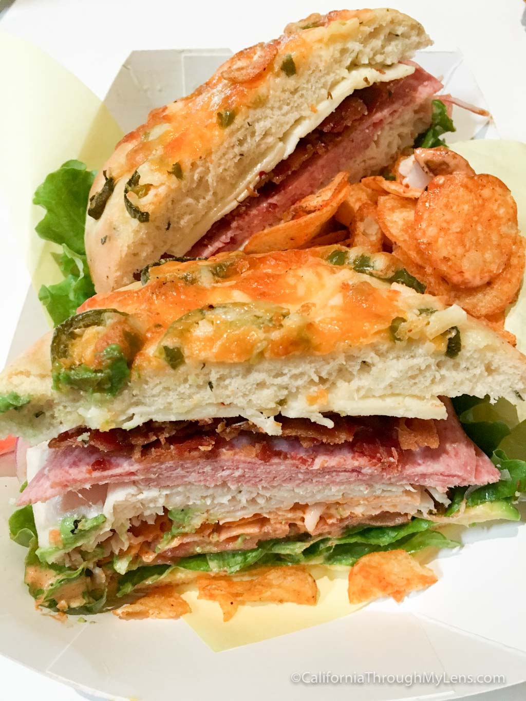 TKB Bakery & Deli: Cochella Valley's Best Sandwich Spot - California ...