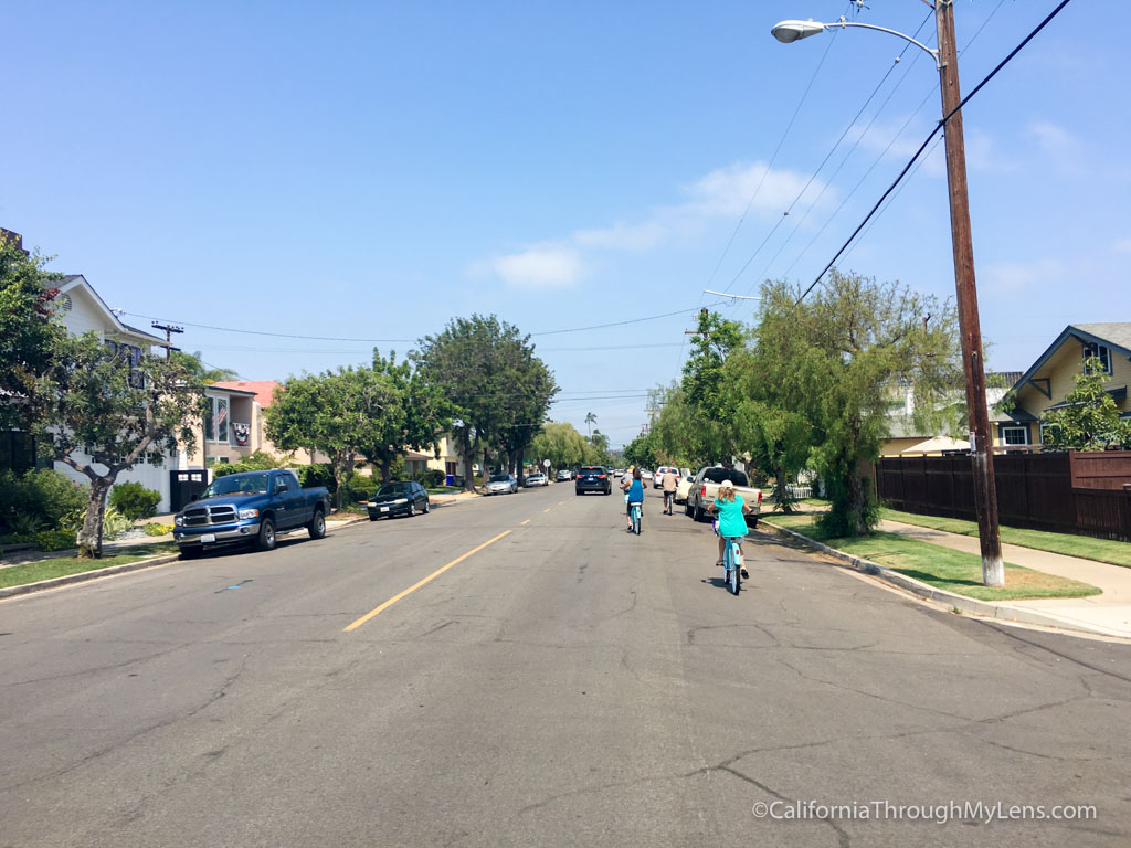 Biking Coronado Island Along the Bayshore Bikeway - California Through ...