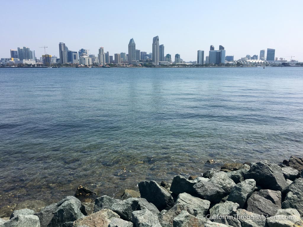 Biking Coronado Island Along the Bayshore Bikeway - California Through ...