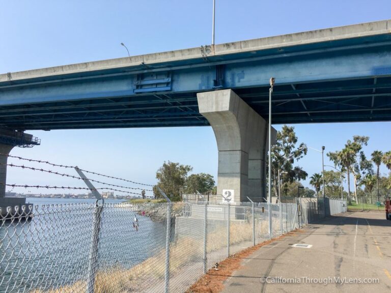 Biking Coronado Island Along the Bayshore Bikeway - California Through ...