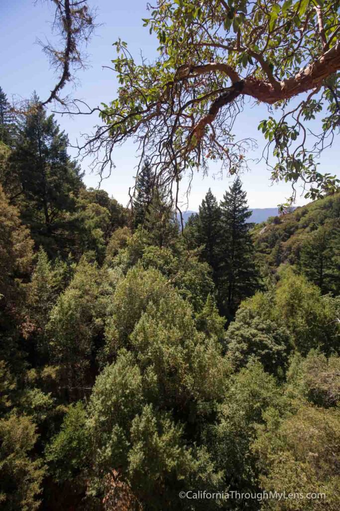Castle Rock State Park: Hiking to Castle Rock & Castle Rock Falls ...
