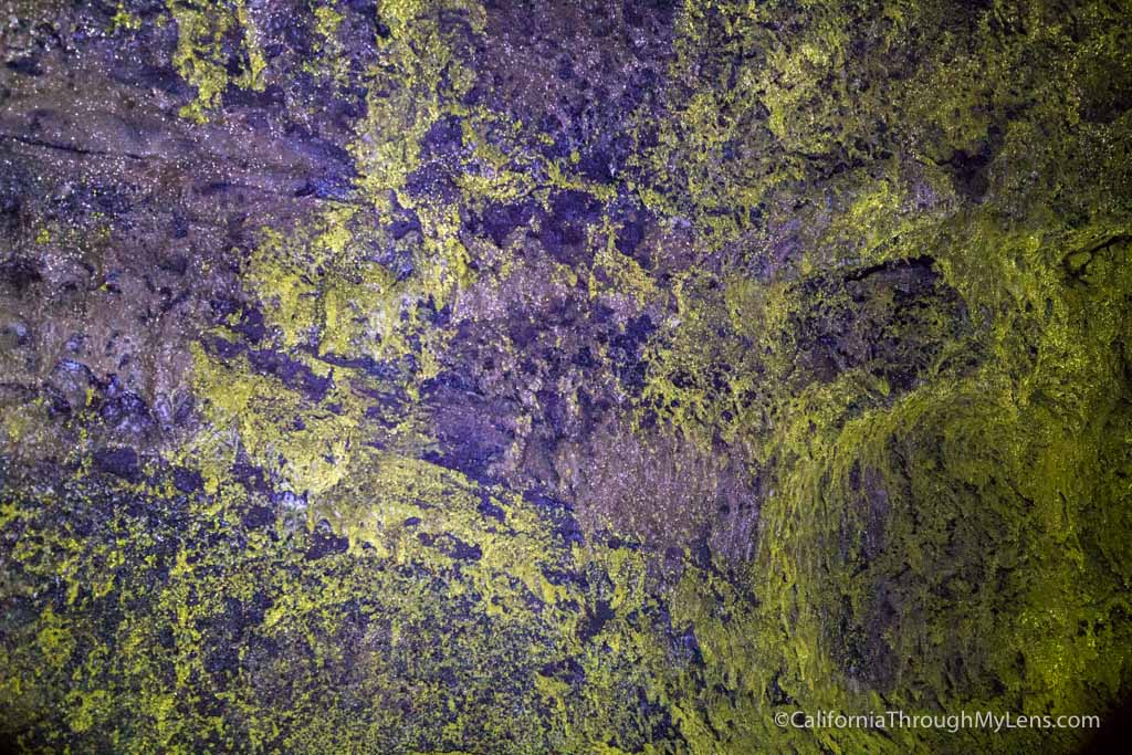 Golden Dome Cave in Lava Beds National Monument - California Through My ...