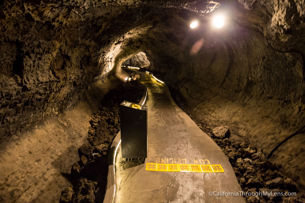 Mushpot Cave: Lava Beds National Monument Beginner Cave - California Through My Lens