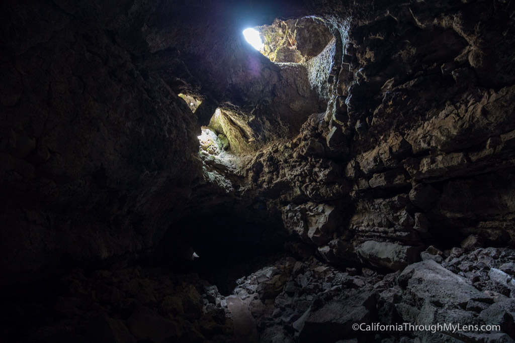 Sentinel Cave: The Longest Easy Cave in Lava Beds National Monument ...