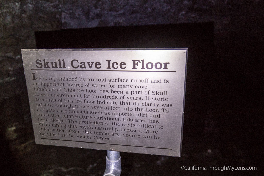 Skull Cave in Lava Beds National Monument - California Through My Lens
