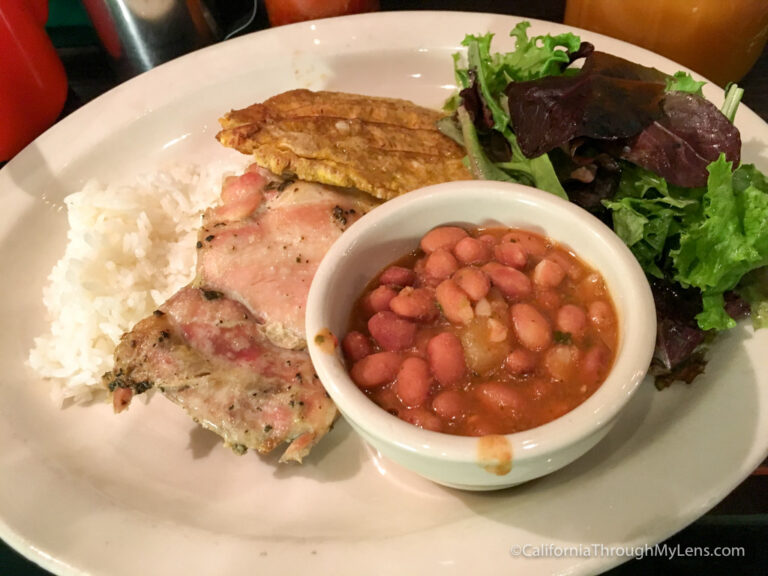 Sol Food: Amazing Puerto Rican Cuisine in San Rafael - California ...