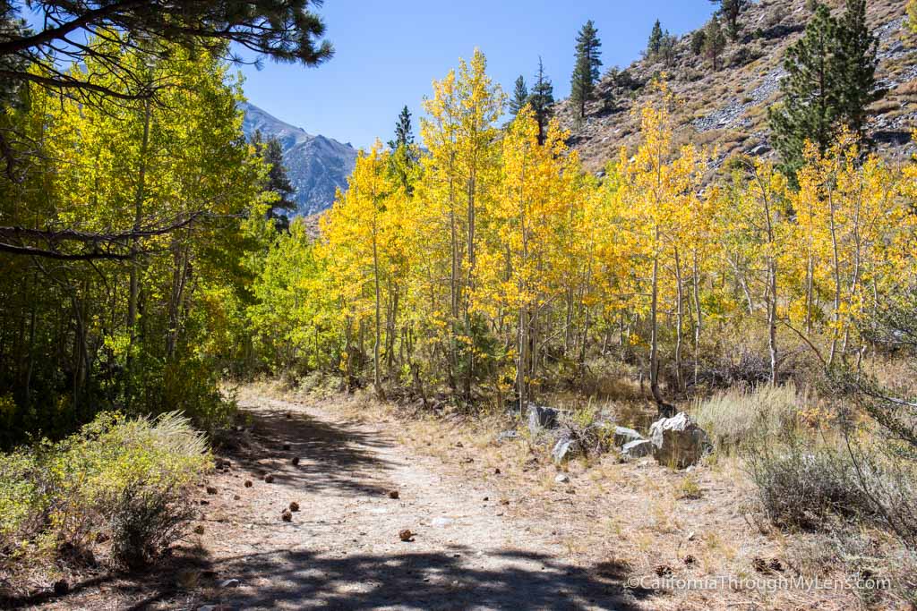 North Fork of Big Pine: Backpacking to the Glacial Lakes - California ...