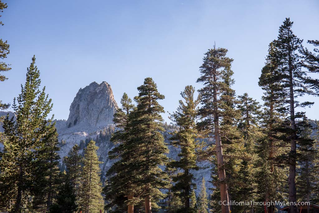 Hiking to Crystal Lake & the Base of Crystal Crag in Mammoth Lakes ...