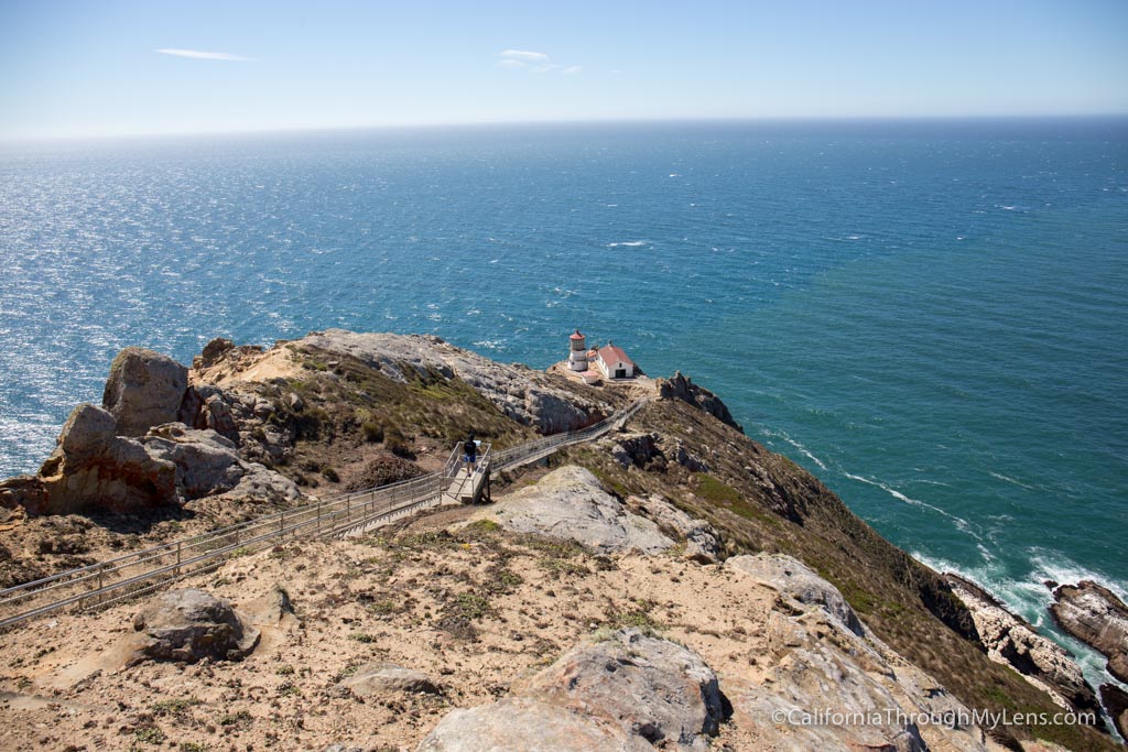 Point Reyes Lighthouse: One of California's Most Beautiful Coastal ...